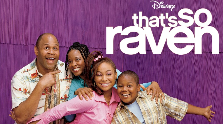 Disney's "Raven-Symone" Casting Lead Child Actors