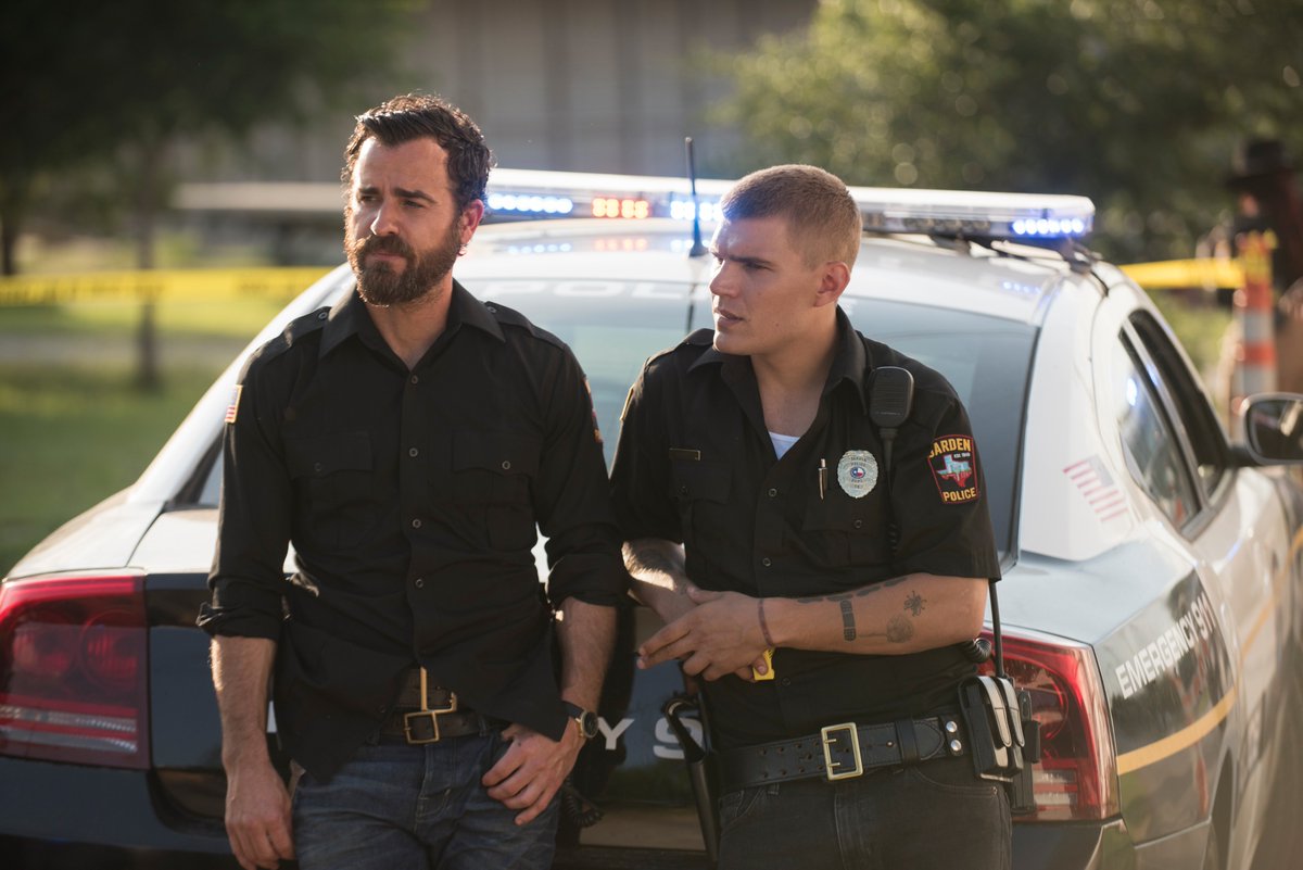 HBO Drama Casting Police Officers in New York