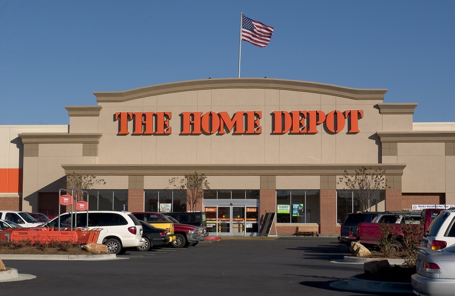 Home Depot Commercial Casting Models